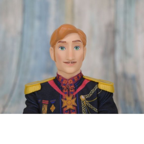 Disney | Toys | Disney Frozen 2 King Agnarr Father Dad Doll 2 Hasbro ...